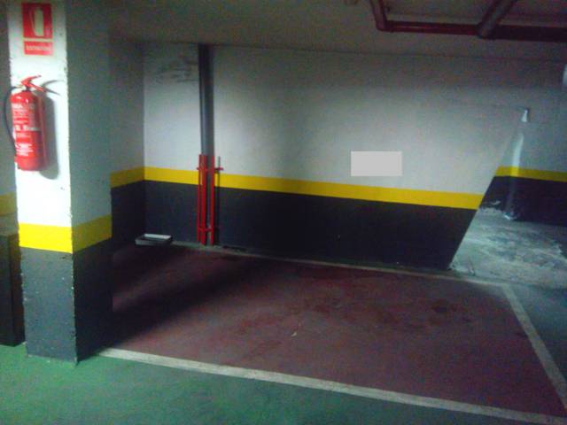 Garaje de alquiler en Calle de José Picón, 2, Guindalera, Madrid ...