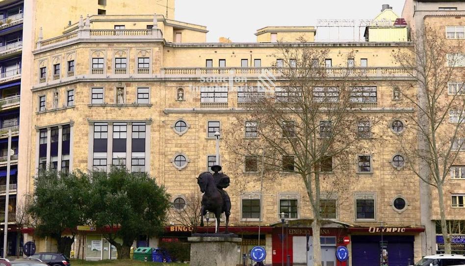 Edificio en venta en Sancti Spiritus - San Juan, Salamanca | fotocasa