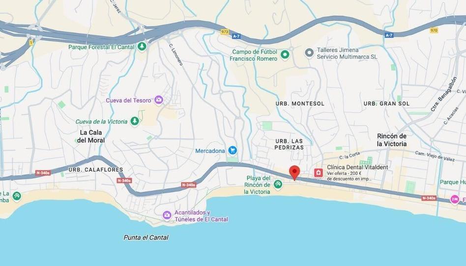 Piso de alquiler en Playa del Rincón, Rincón de la Victoria | fotocasa