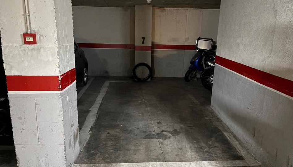 Garaje en venta en Passatge Llevant, Ensanche - Río Júcar, Castellón de ...