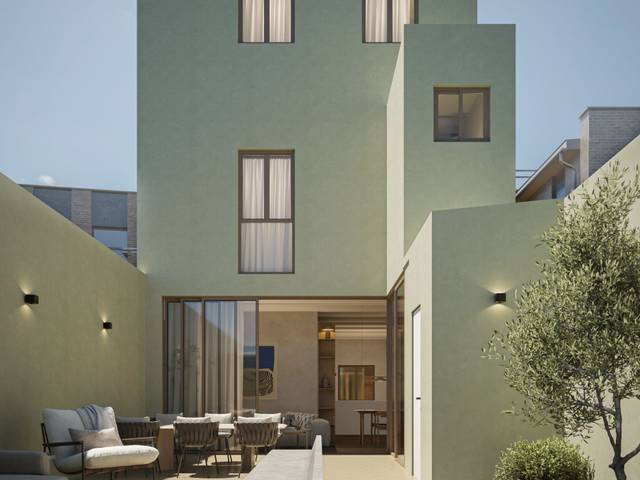 Casa adosada en venta en Foc Follet, El Bon Pastor, Barcelona | fotocasa