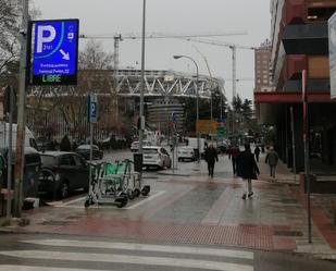 Plazas de garaje de alquiler en Avenida General Peron, Madrid Capital ...