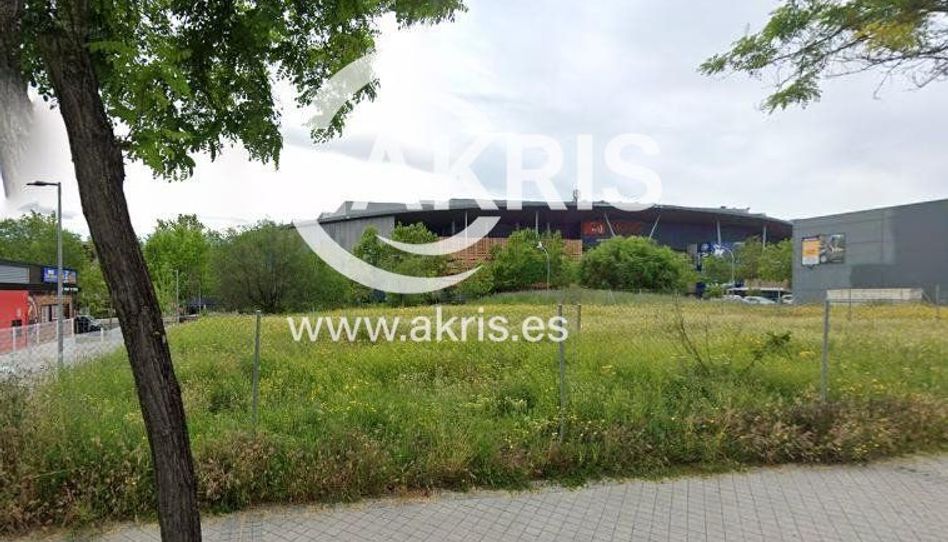 Terreno en venta en Calle Treseta, PAU de Carabanchel, Madrid Capital ...