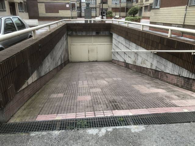 Garaje en venta en Plaza Goya, 7, San Pedro - Siana, Mieres (Asturias ...