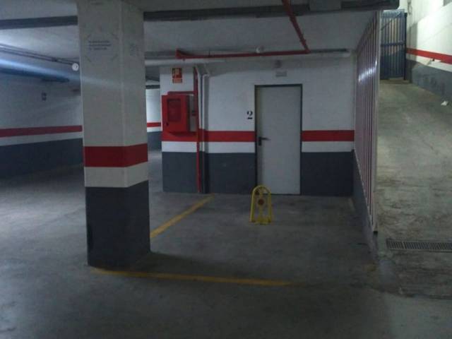 Garaje de alquiler en Carrer de José Soto Micó, 45, Camí Reial ...