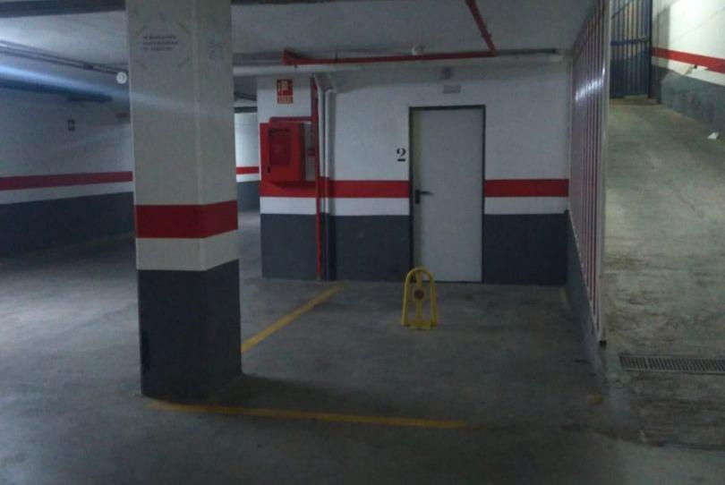 Garaje de alquiler en Carrer de José Soto Micó, 45, Camí Reial ...