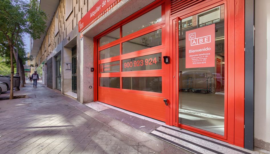 Trastero de alquiler en Calle de Cáceres, 39, Chopera, Madrid | fotocasa