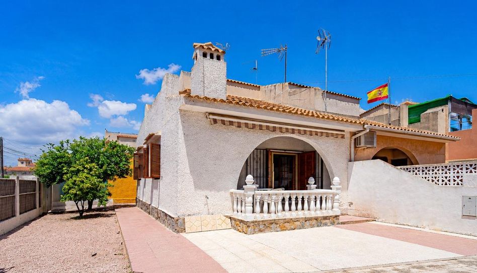 Casa o chalet en venta en Santa Petra, Nueva Torrevieja, Torrevieja ...