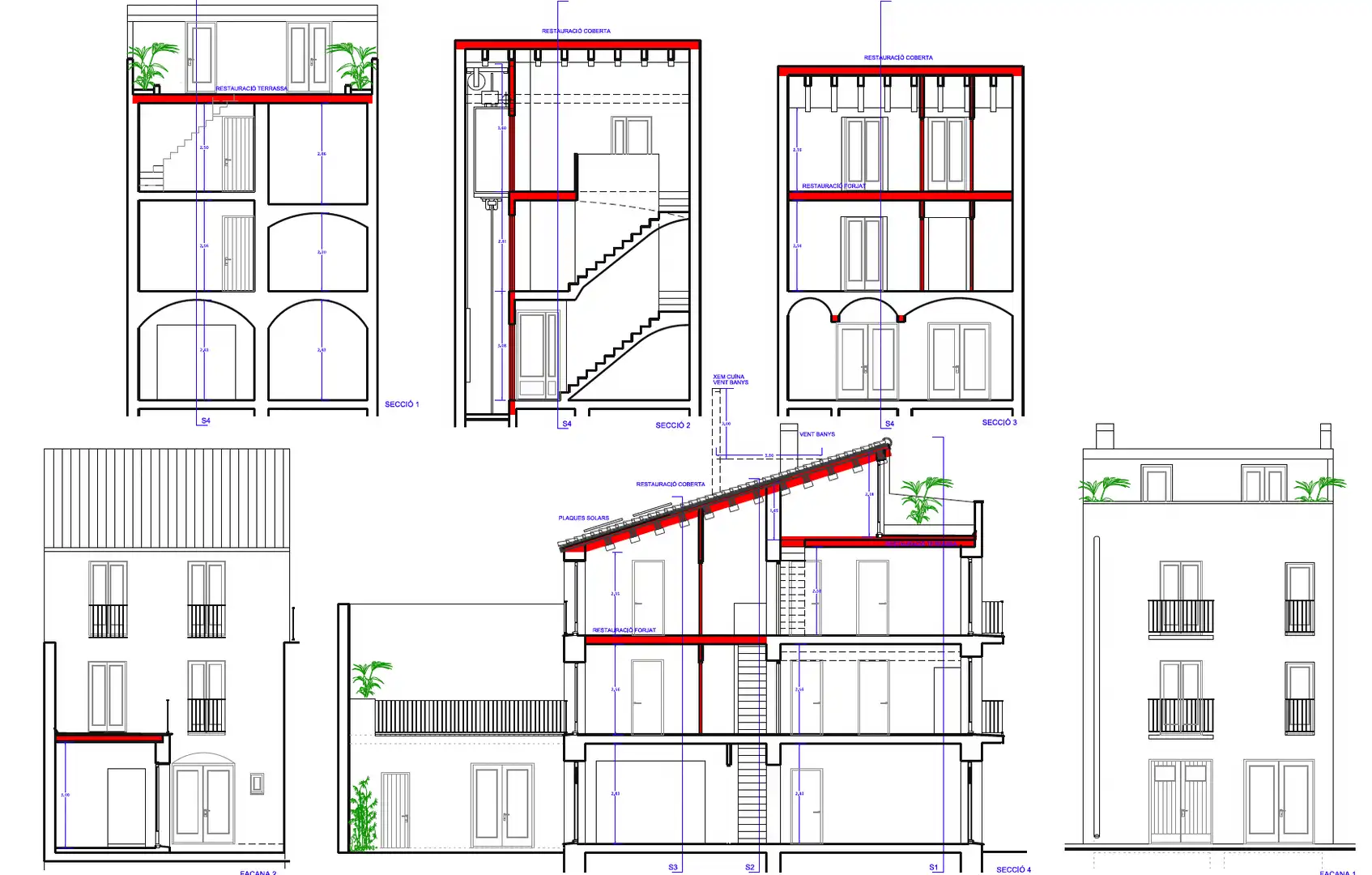 29 Casas y pisos a reformar en Salt | fotocasa
