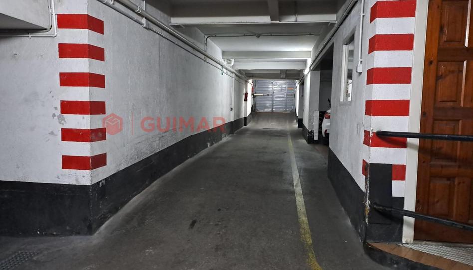 Garaje en venta en Barcelona - Carrer Carolines, Vila de Gràcia ...