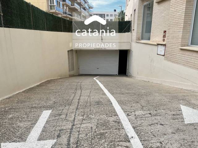 Garaje de alquiler en Calle Xalet del Bau, Port - Horta de Santa María ...