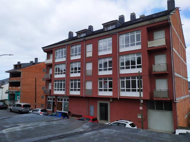 Edificio en venta en Rúa Rosalía de Castro, 21, O Vicedo , Lugo | fotocasa