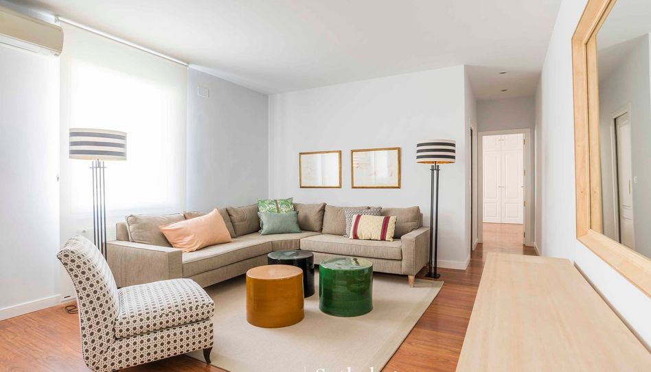 Apartamento en venta en Calle de Claudio Coello, Recoletos, Madrid ...