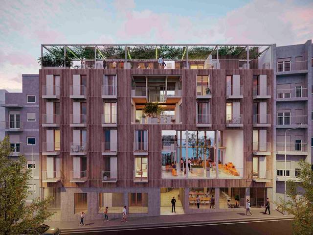 EDIFICIO MADRESELVA | fotocasa