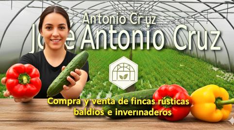 Terreno en venta en Paraje la Cumbre, 35, Almerimar, El Ejido | fotocasa