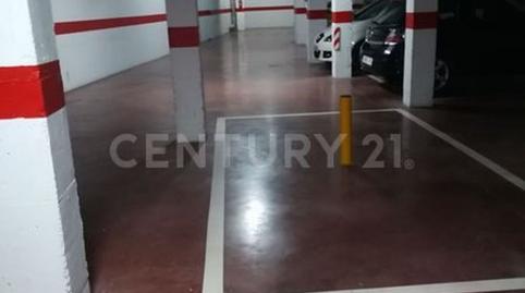 Garaje de alquiler en Calle Monseñor Francisco Gil Hellín, 1, La Ñora ...