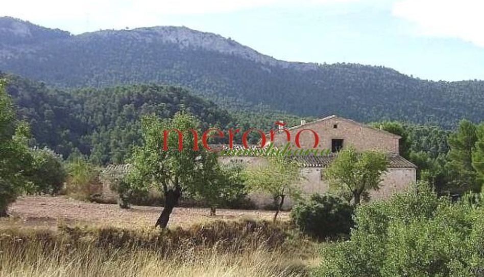 Finca rústica en venta en Castalla, Alicante | fotocasa
