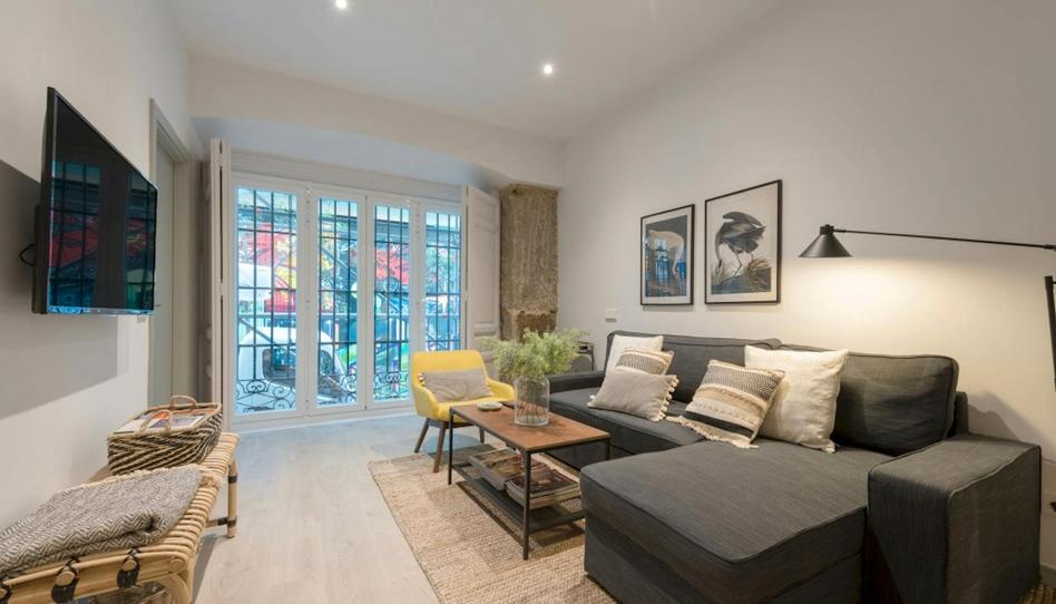 Piso de alquiler en N/a, Universidad - Malasaña, Madrid Capital | fotocasa