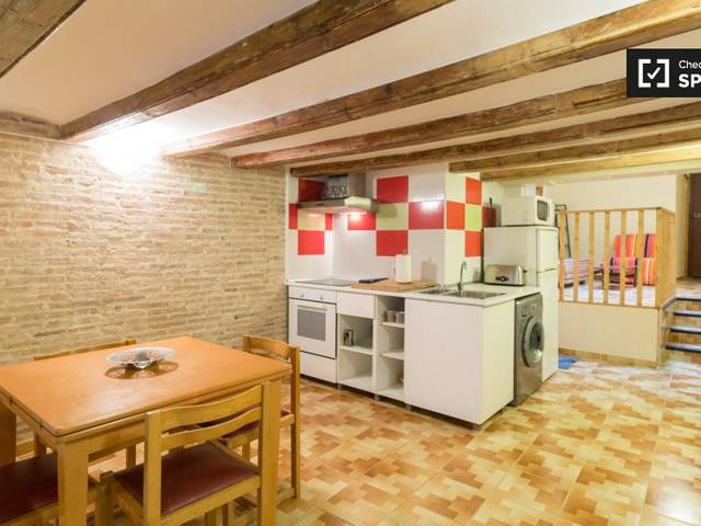 Flat to rent in Barri Gòtic, Barcelona Capital | fotocasa