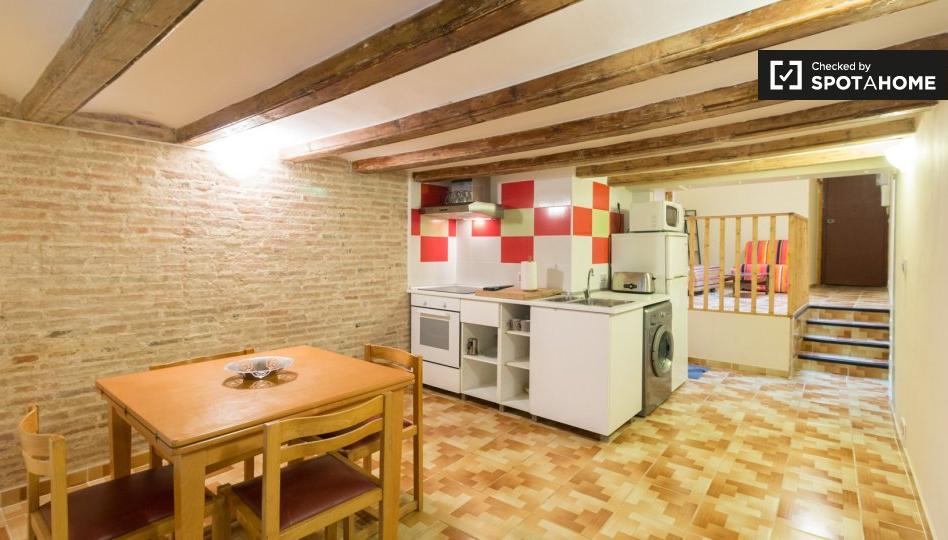 Flat to rent in Barri Gòtic, Barcelona Capital | fotocasa