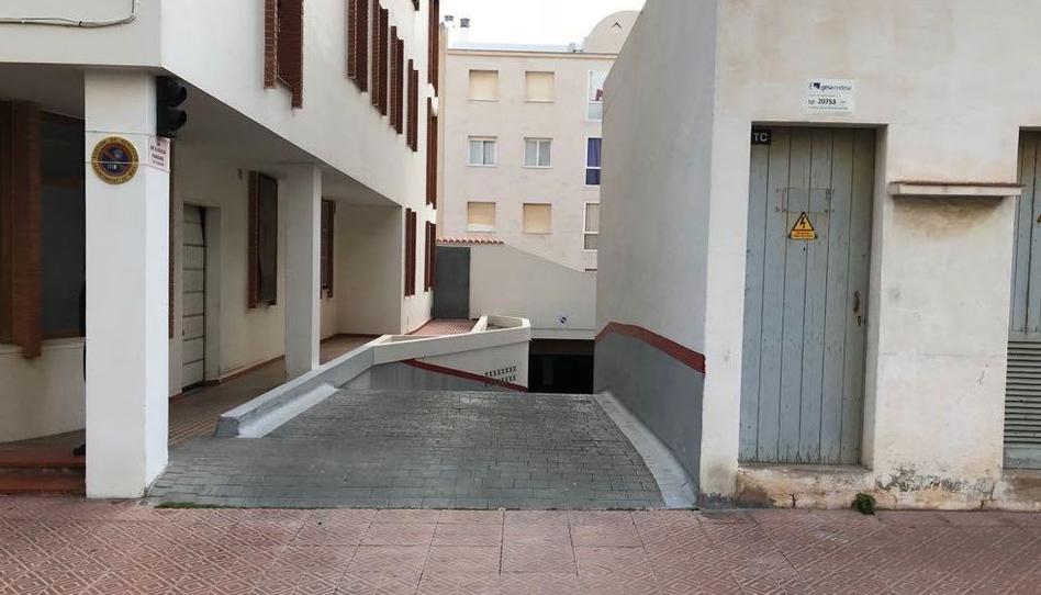 Garaje en venta en Bisbe Gonyalons, Avinguda Menorca - Sínia Costabella ...