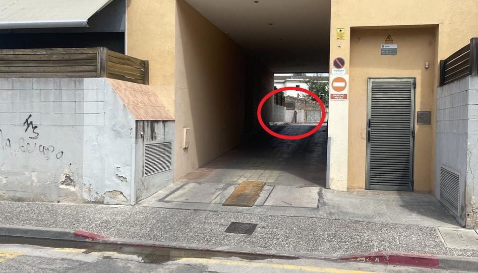 Garaje en venta en Carrer de Monar-sta Eugenia, Santa Eugènia, Girona ...