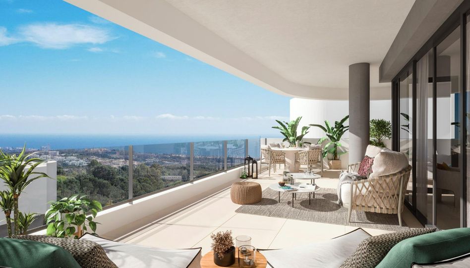 Ático en venta en Alto de los Monteros, Marbella | fotocasa