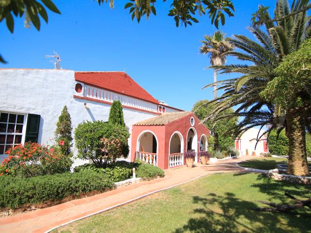Finca rústica en venta en Sant Climent - Es Canutells, Maó - Mahón ...