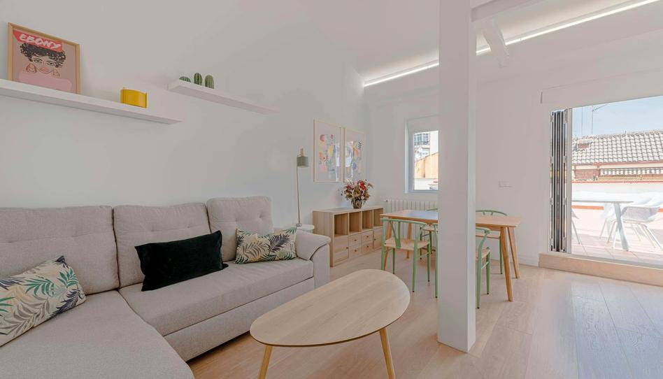 Piso de alquiler en N/a, Cuatro Caminos - Azca, Madrid Capital | fotocasa