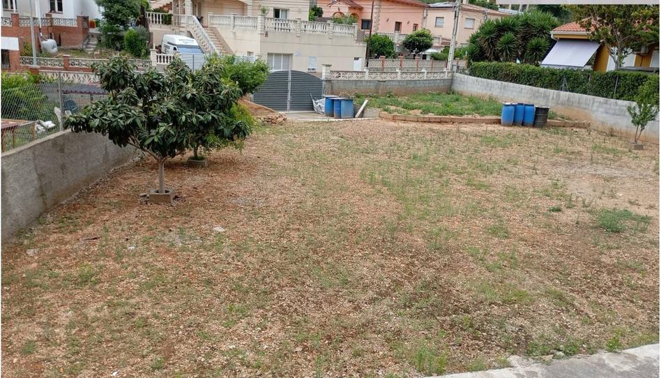 Terreno en venta en Costa Cunit - Els Jardins - Els Rosers, Cunit ...