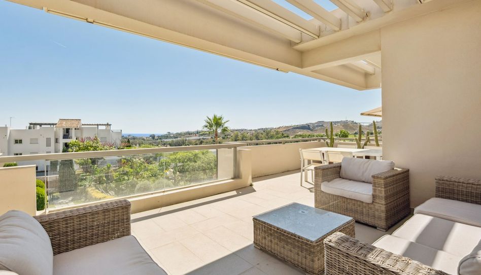 Piso en venta en Calle Benahavis, 29679, Los Arqueros - Puerto del ...