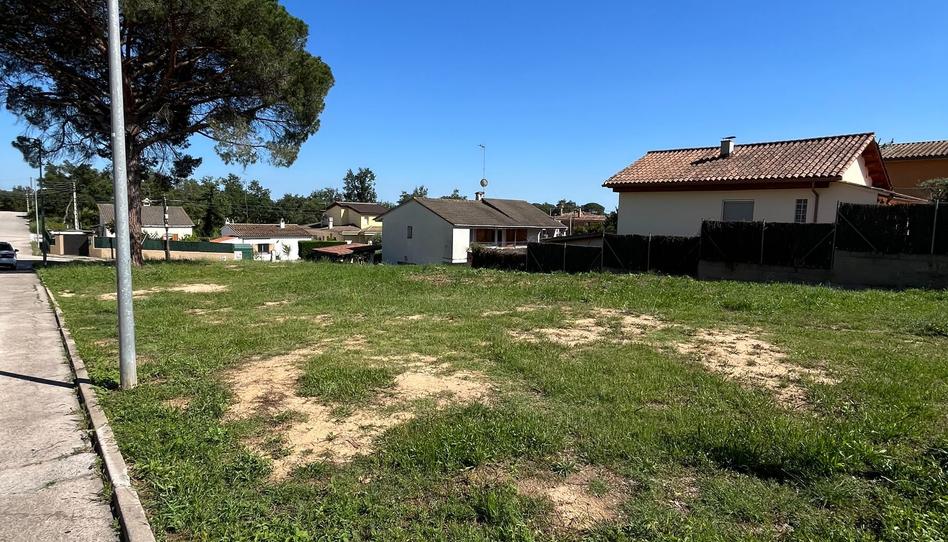 Residencial en venta en Santa Coloma de Farners, Girona | fotocasa