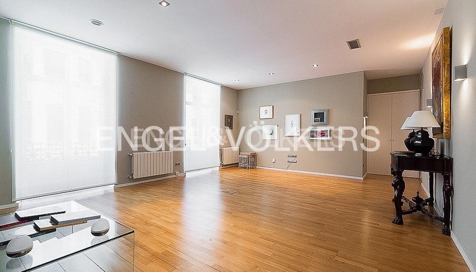 Apartamento de alquiler en Carrer de Martínez Cubells, Sant Francesc ...