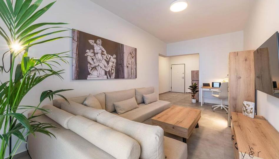 Piso de alquiler en Calle del Capitán Segarra, 18, Mercado, Alicante ...