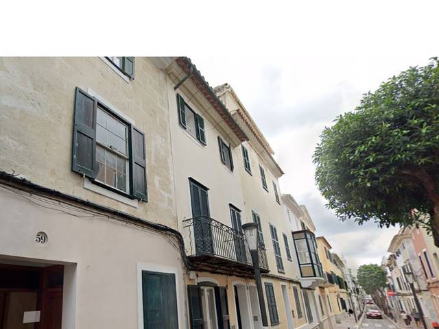 Piso en venta en C/cami Des Castell, Molí des Pla - Andrea Doria, Maó ...