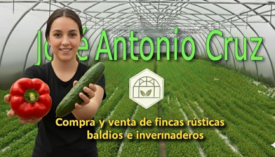 Terreno en venta en Paraje la Cumbre, 35, Almerimar, El Ejido | fotocasa