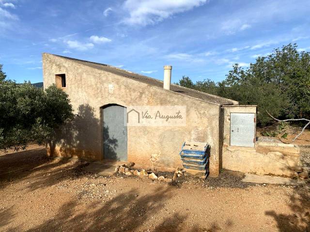 Terreno en venta en La Bassa Fornos, L'Ampolla, Tarragona | fotocasa