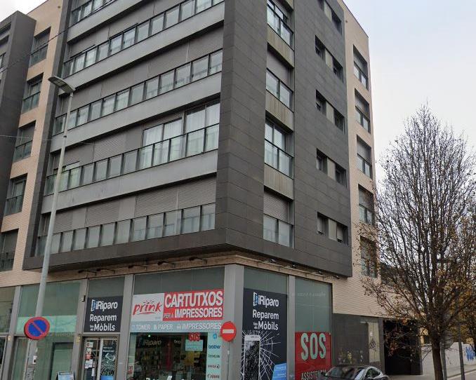 Garaje en venta en C/ María Teresa Durán, Creu de Barberà, Barcelona ...