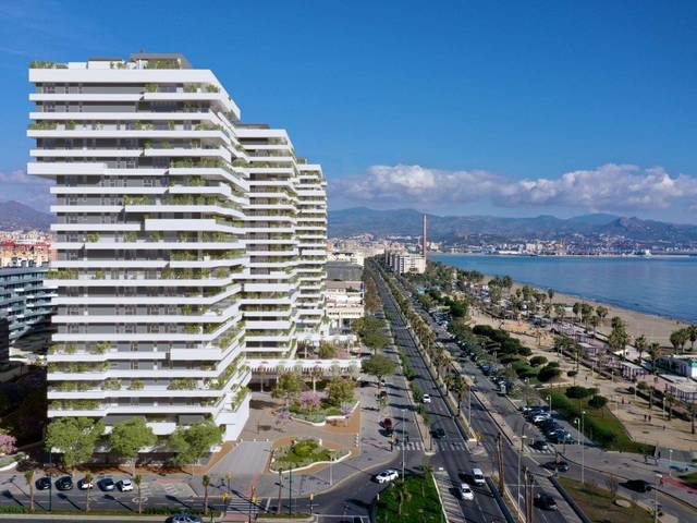 Málaga Towers Vision | fotocasa