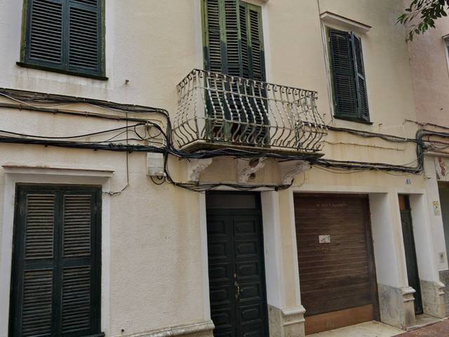 Piso en venta en Cami Des Castell, Molí des Pla - Andrea Doria, Maó ...