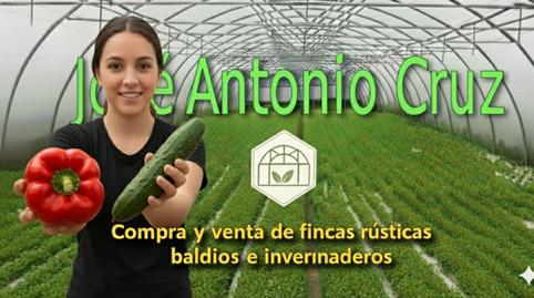 Terreno en venta en Paraje la Cumbre, 35, Almerimar, El Ejido | fotocasa