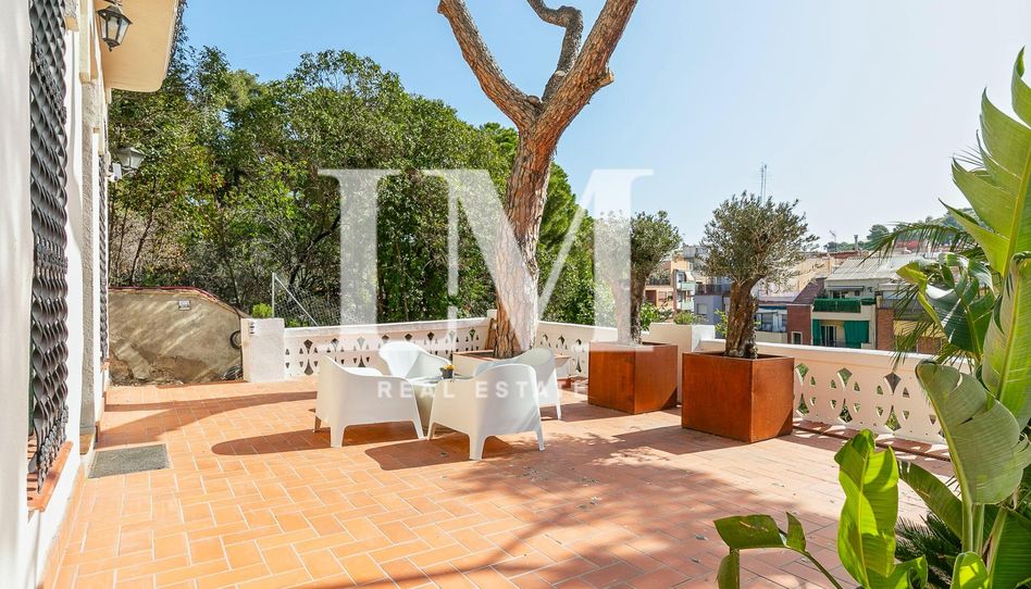 Casa o chalet de alquiler en El Coll, Barcelona | fotocasa