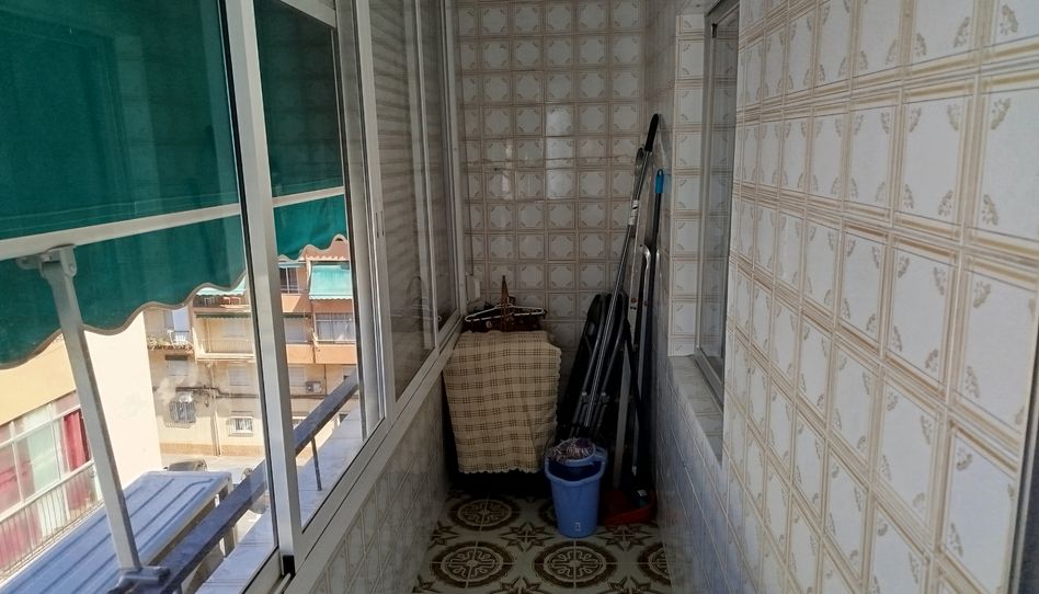 Piso de alquiler en Calle Maestro Luis Torregrosa, 13, Pla de Bon Repós ...