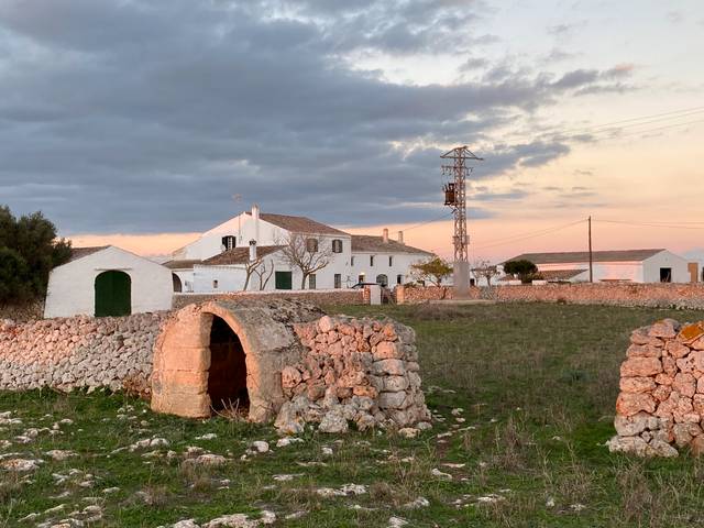 Finca rústica en venta en Sant Climent - Es Canutells, Maó - Mahón ...