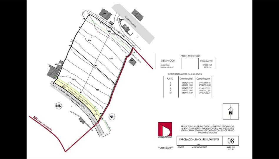 Terreno en venta en Loureda - Lañas - Barrañán, A Coruña | fotocasa