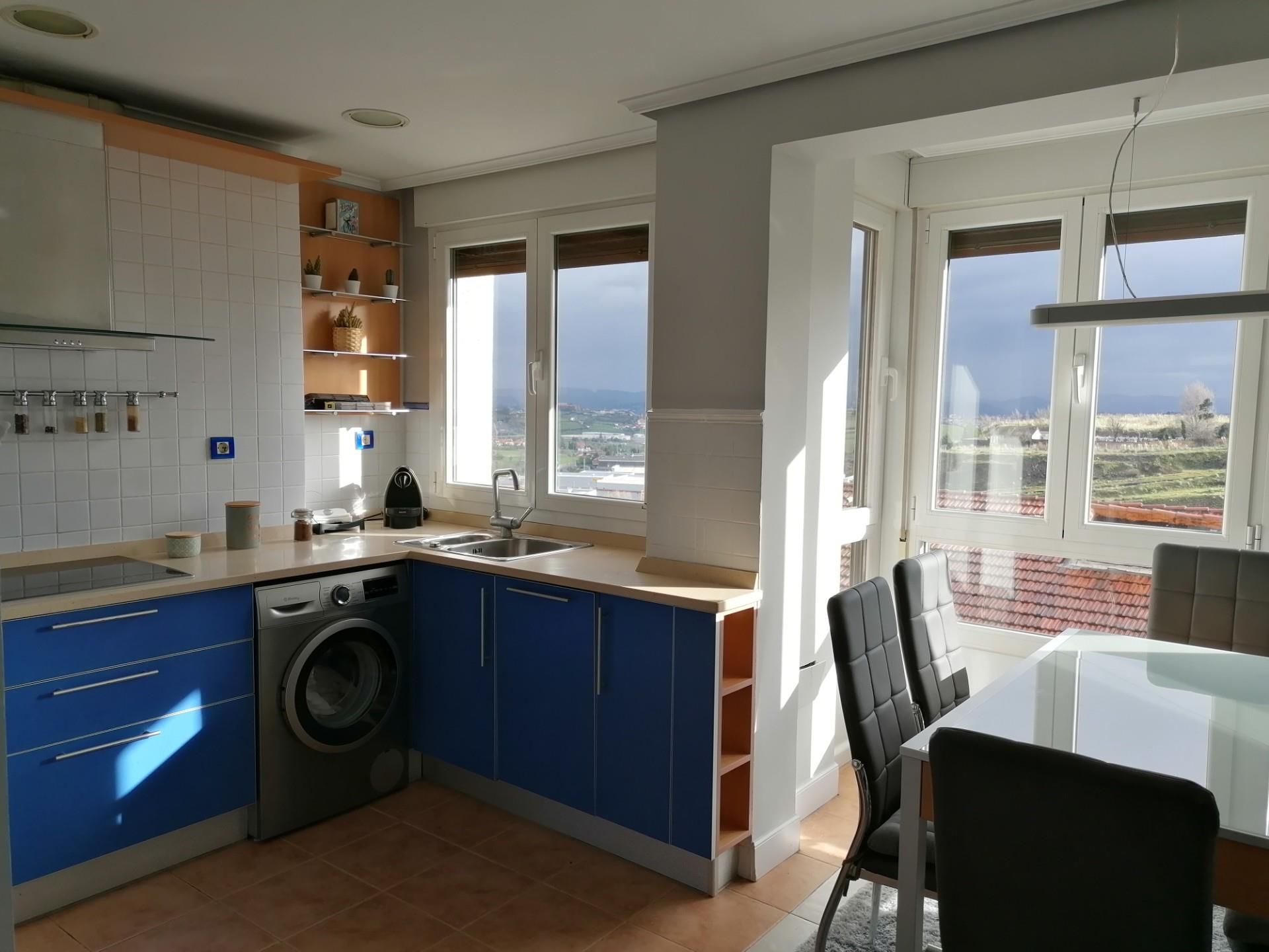 Piso En Venta En Avenida El Minero Abanto Y Ciérvana Abanto Zierbena