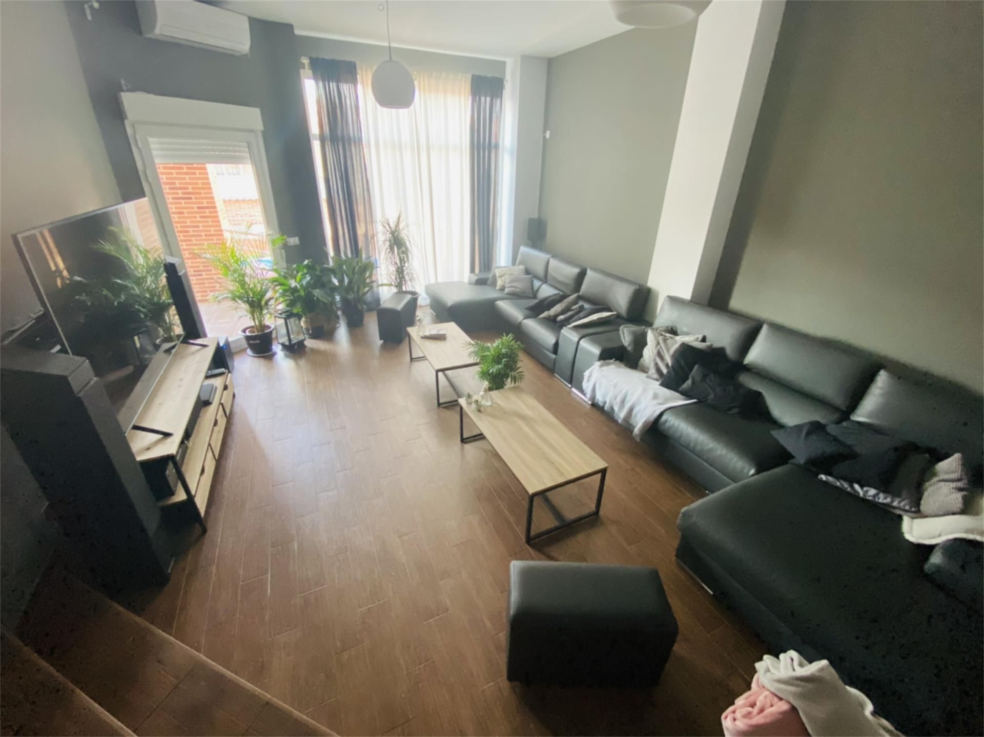 Casa adosada en venta en Calle Roma, 1, Torres de la Alameda, Madrid ...