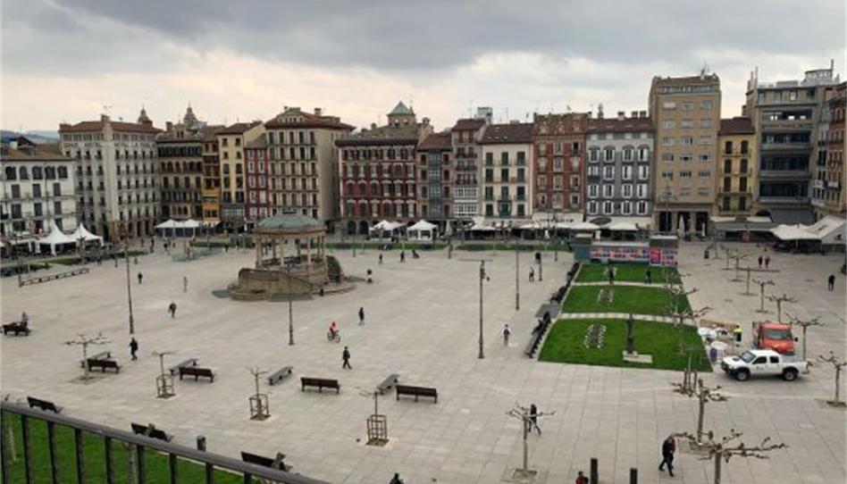 Piso en venta en Plaza del Castillo, 27, Casco Antiguo, Navarra | fotocasa