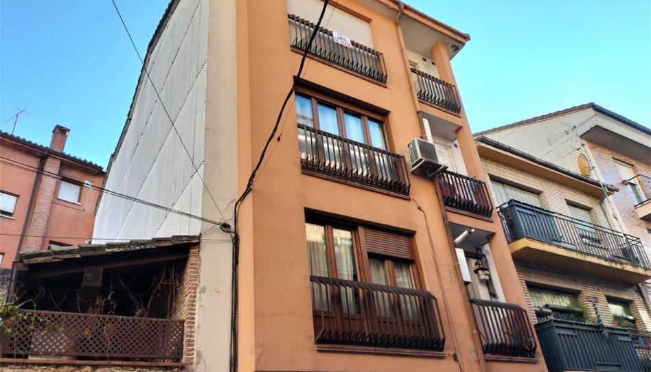 Piso en venta en Calle Luis Buitrago Peribáñez, Arenas de San Pedro ...