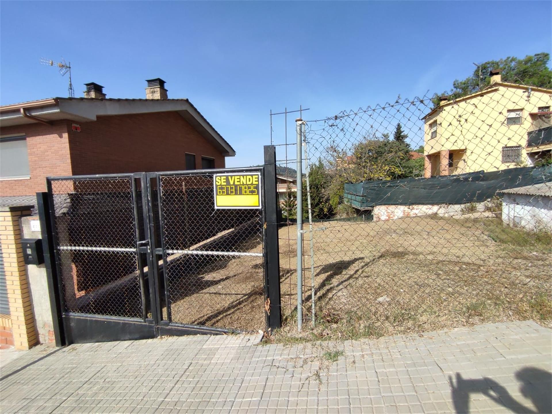 Terreno en venta en Carrer 5, El Pont de Vilomara i Rocafort, Barcelona ...